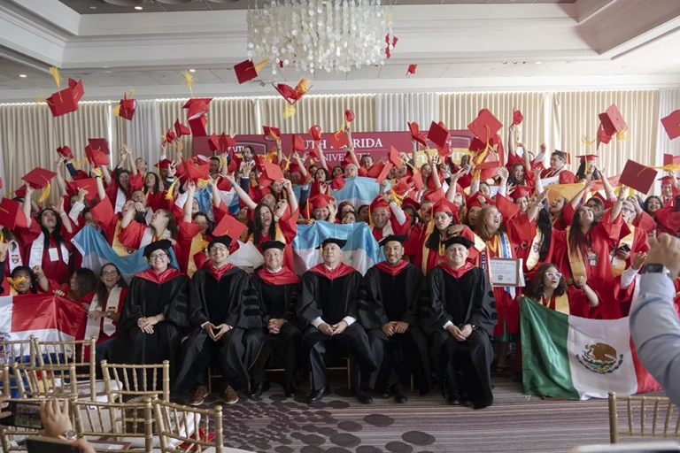 UTH Florida University celebra su IX Promoción: una generación de ...